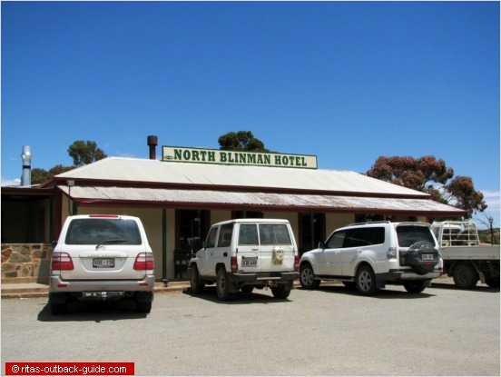 Flinders Ranges Travel Tips - Where to stay & get supplies Flinders Ranges Travel Tips - Where to stay & get supplies