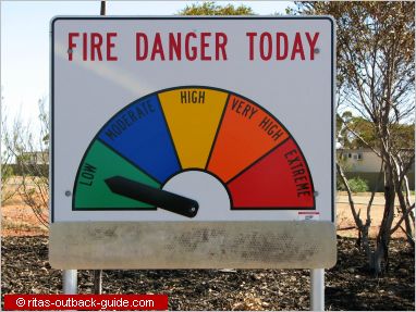 Bushfires in Australia - Australian climate and bushfire facts