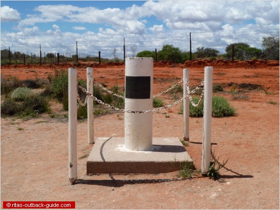 Cameron Corner, Australia - Discover The Corner Country