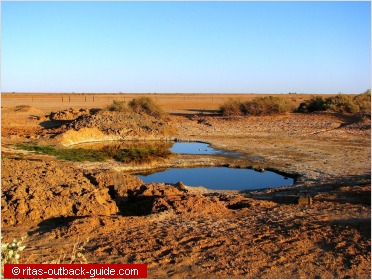 Marree South Australia - Where the true Australian Outback begins