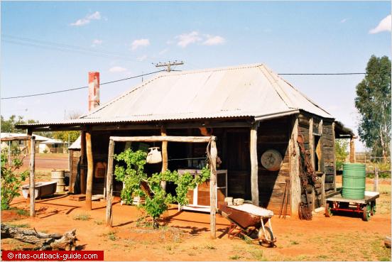 Windorah Australia - Channel Country & Cooper Creek in QLD